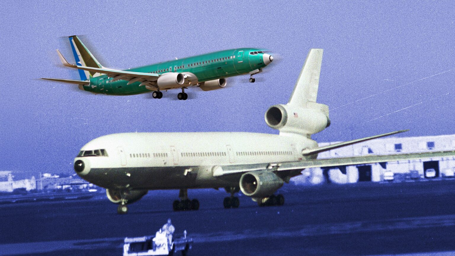 Boeing's Merger with McDonnell Douglas: A Strategic Move Explained ...