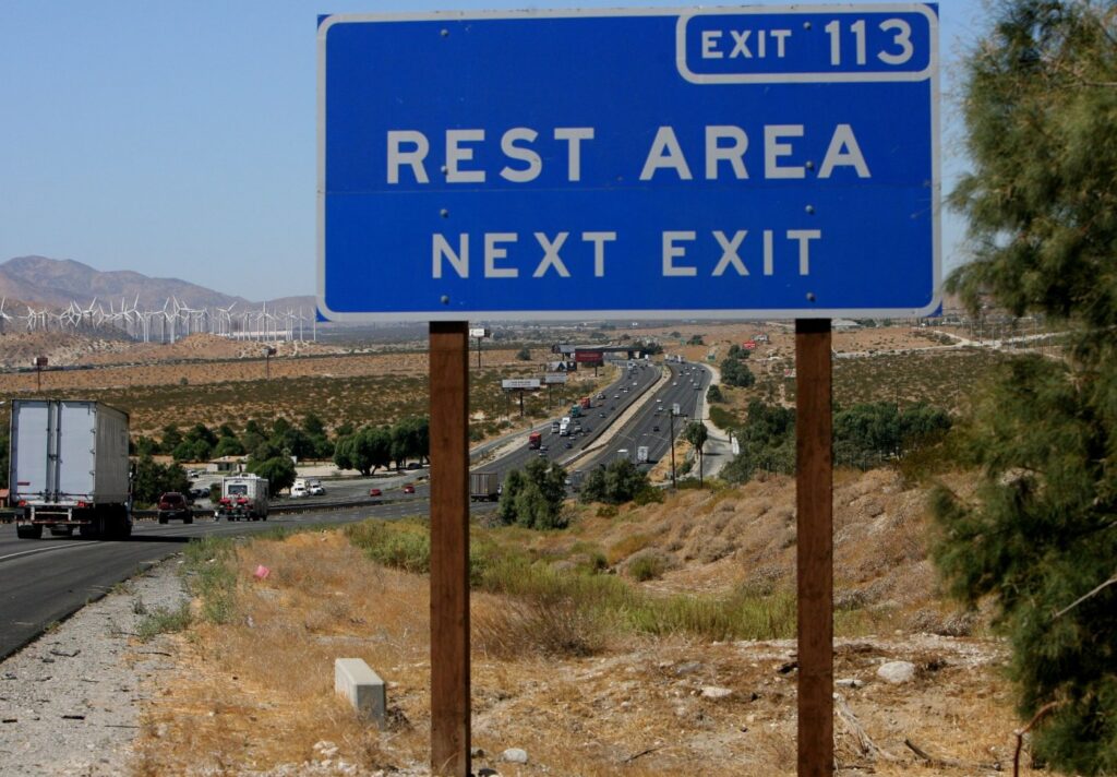 Urgent Update: California Freeway Rest Areas Closed for Repairs ...